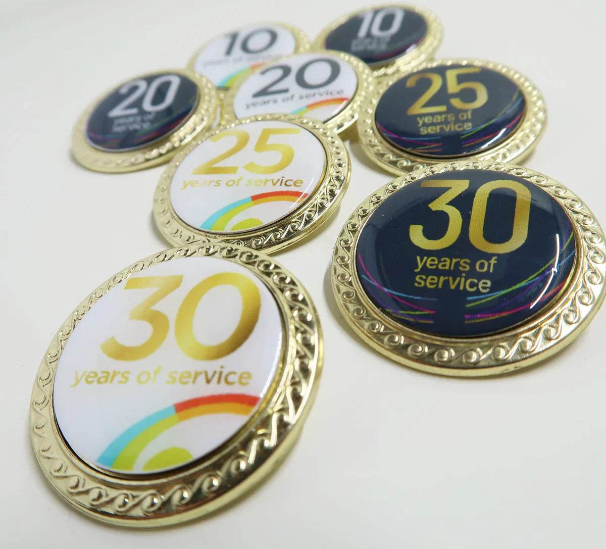 Art of Craftsmanship: The Craft of Designing Unique Medal Badges in ...